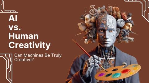 AI vs Human Creativity: Can Machines Truly Replace Us?