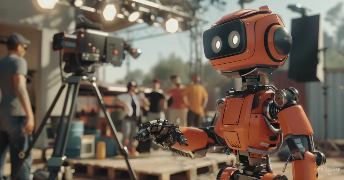 AI in Film 2025: Reinventing Hollywood or Replacing It?